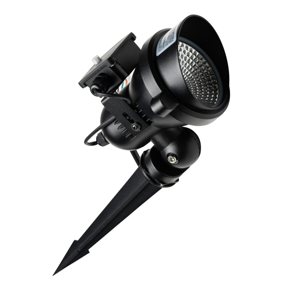 8-Watt Bullet Spot Light - J&H LED